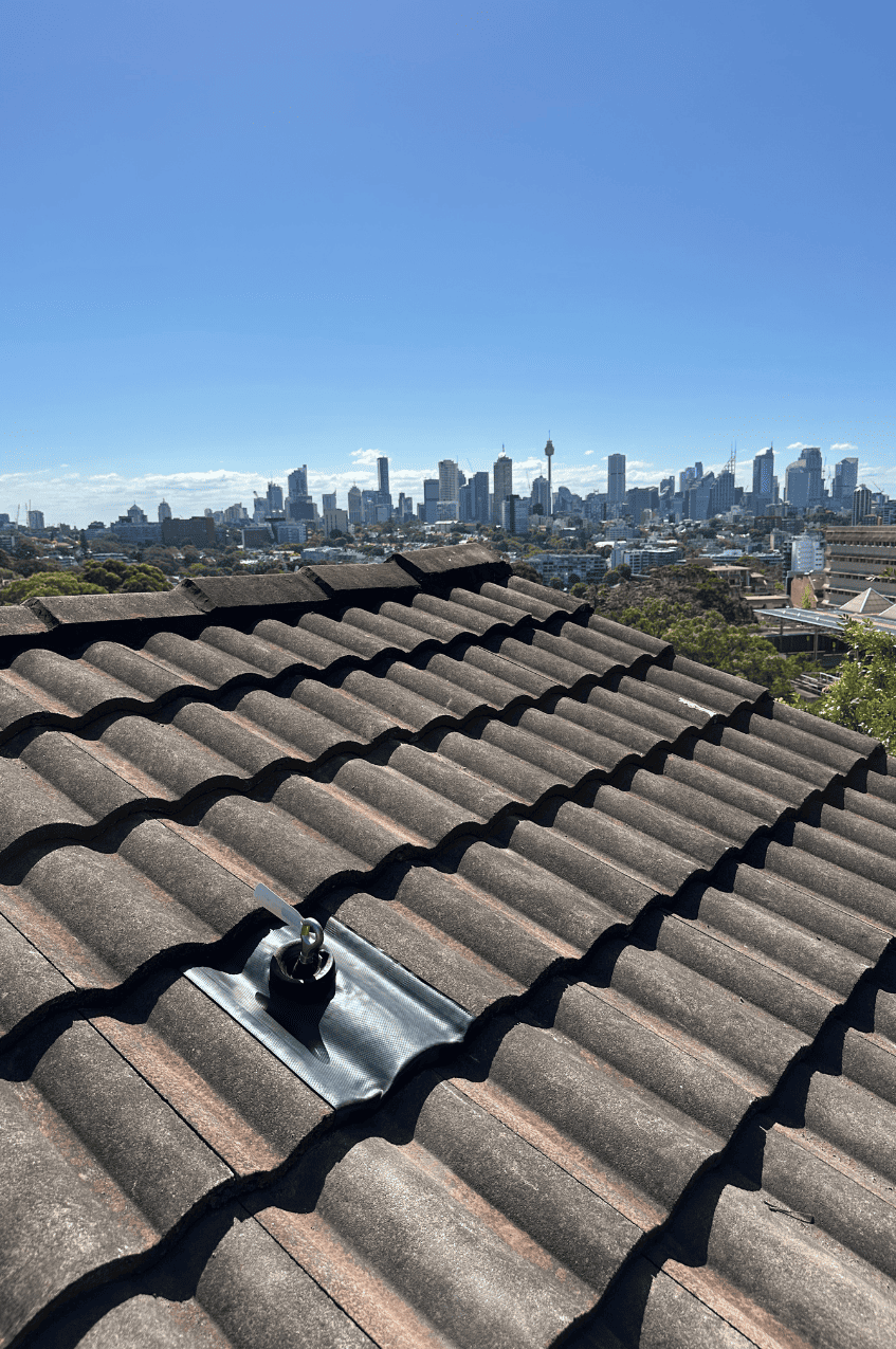 Roof Anchor Points – Ropes and Go