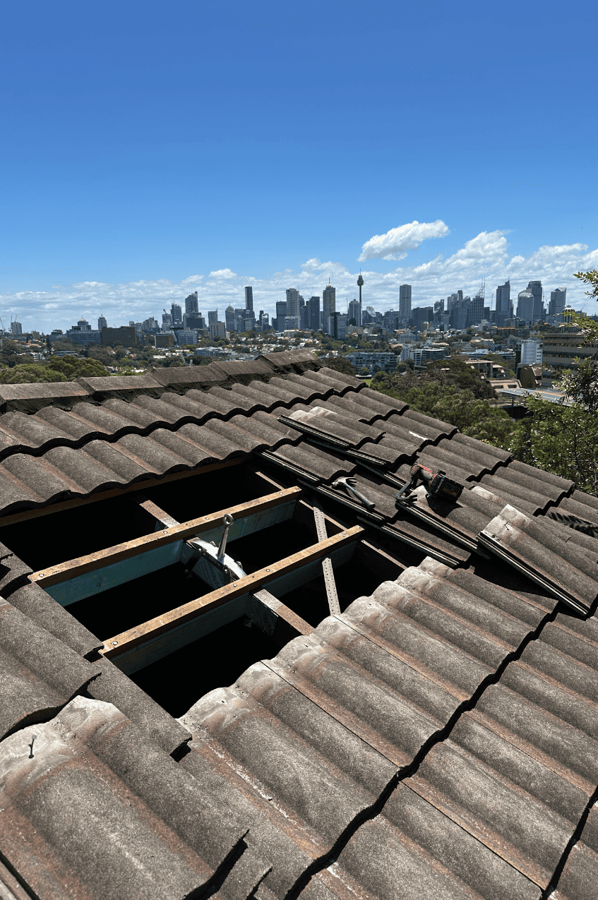 Roof Anchor Points - Ropes and Go